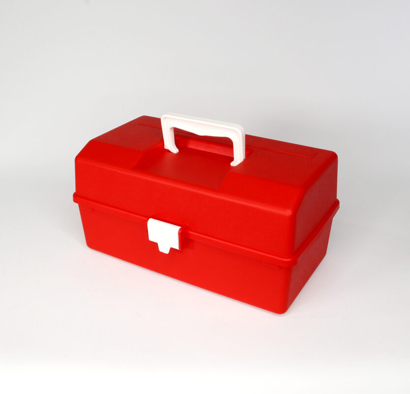 Small Utility Box | Gerry Brown's