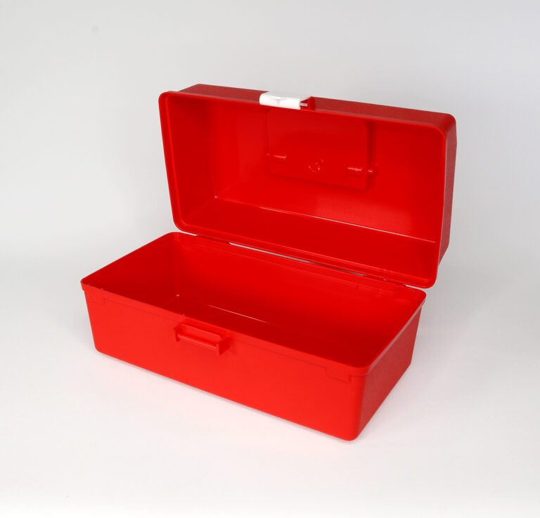 Small Utility Box | Gerry Brown's