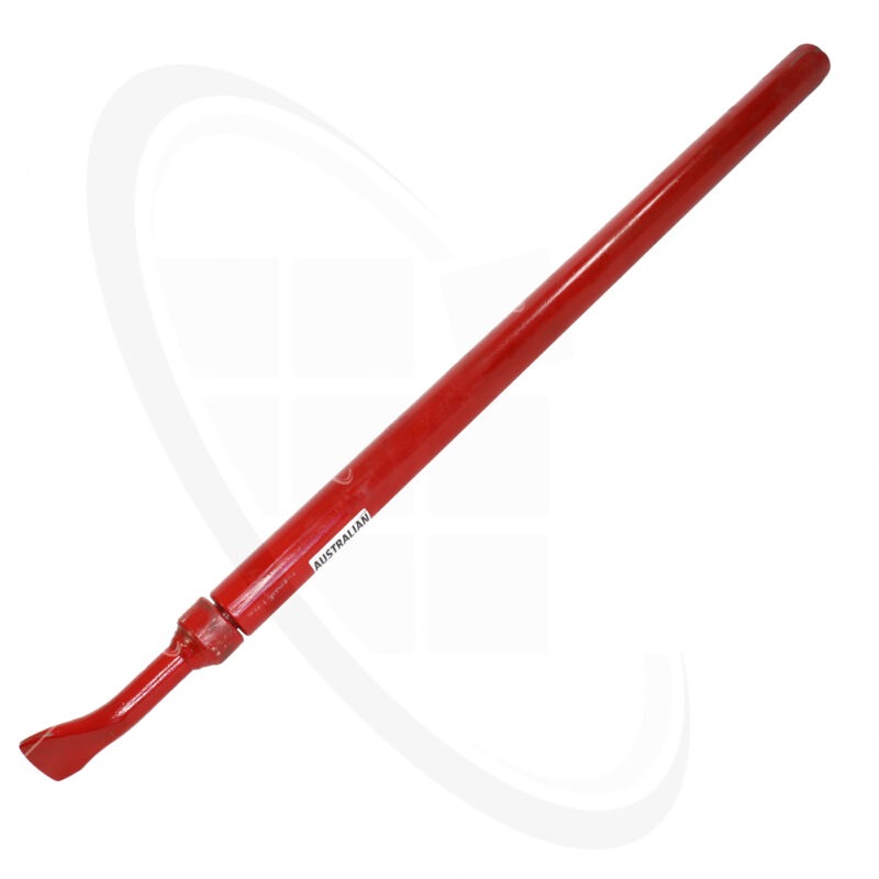 Bead Breaker Slide Hammer HD TR-122 (Red) | Gerry Brown's Tyre Accessories