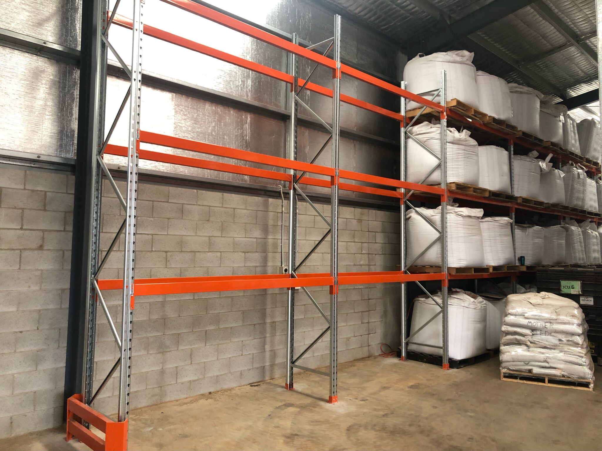 PALLET RACKING | Gerry Brown's Shelving
