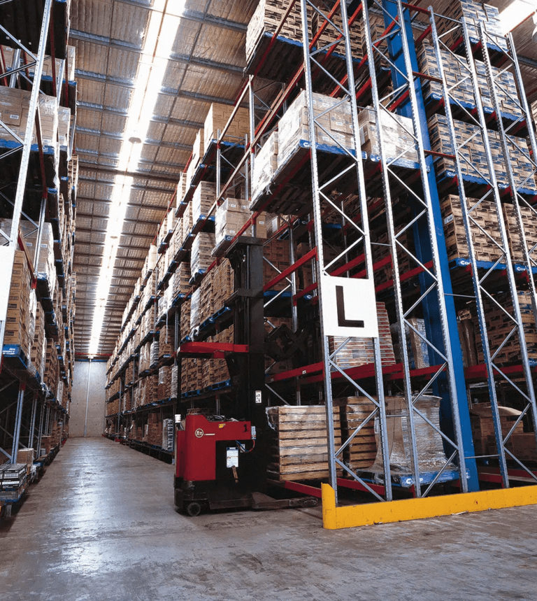 PALLET RACKING | Gerry Brown's Shelving