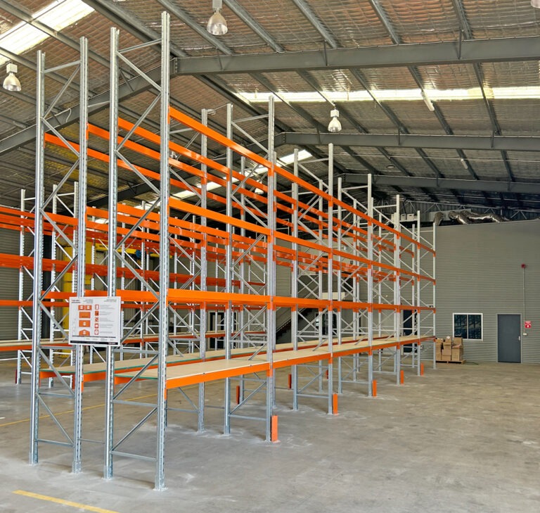 PALLET RACKING | Gerry Brown's Shelving