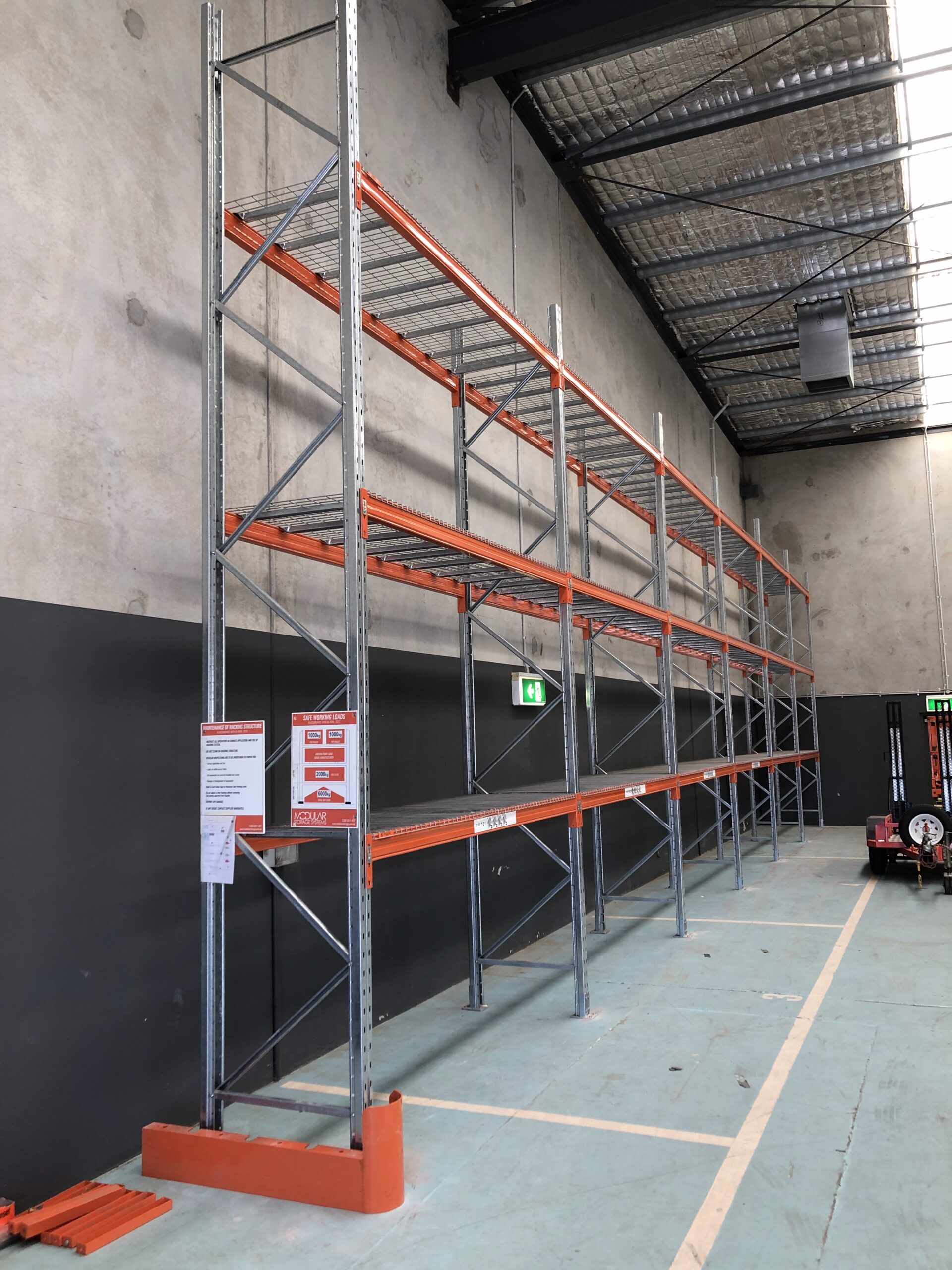PALLET RACKING | Gerry Brown's Shelving