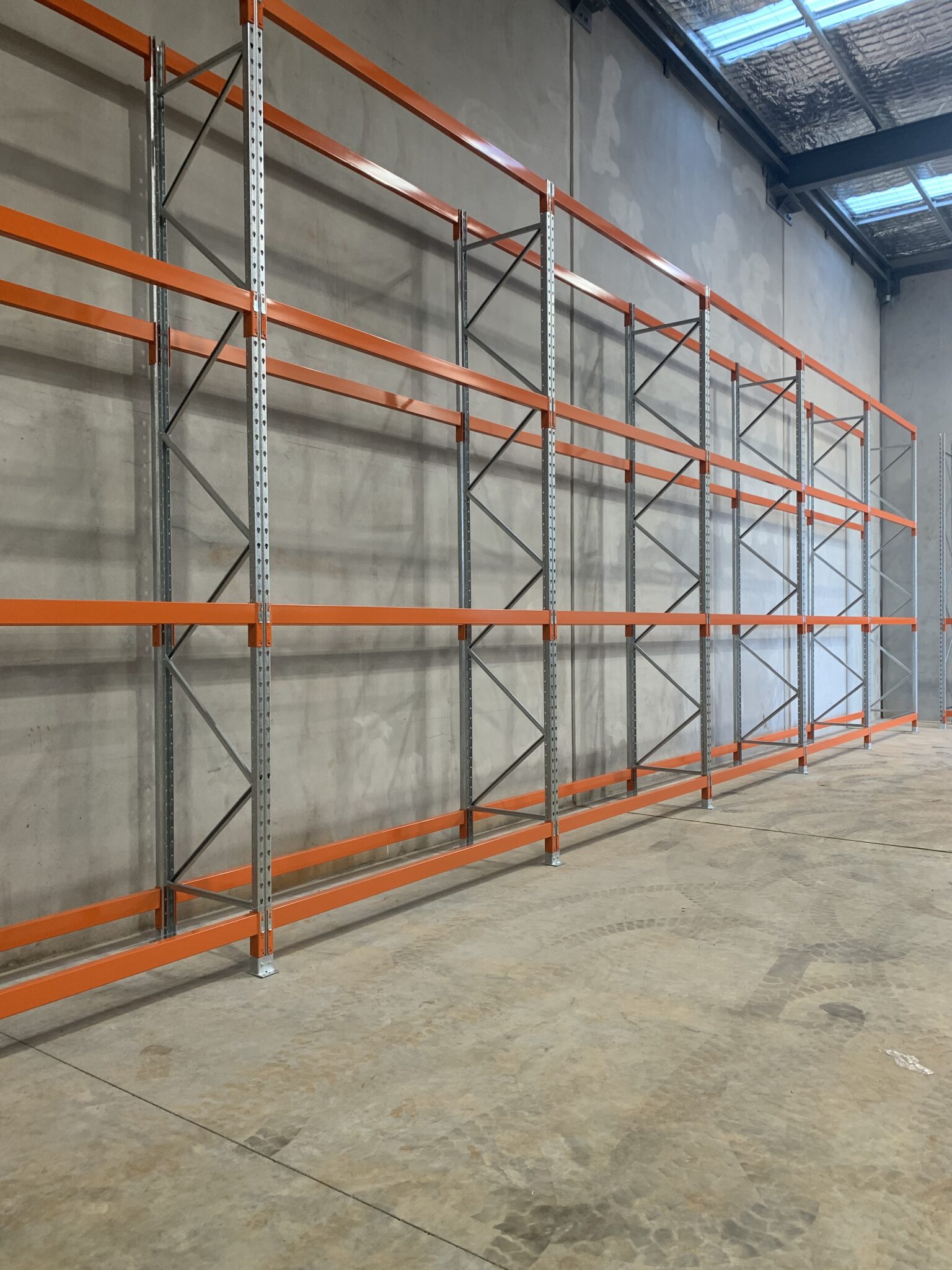 PALLET RACKING | Gerry Brown's Shelving