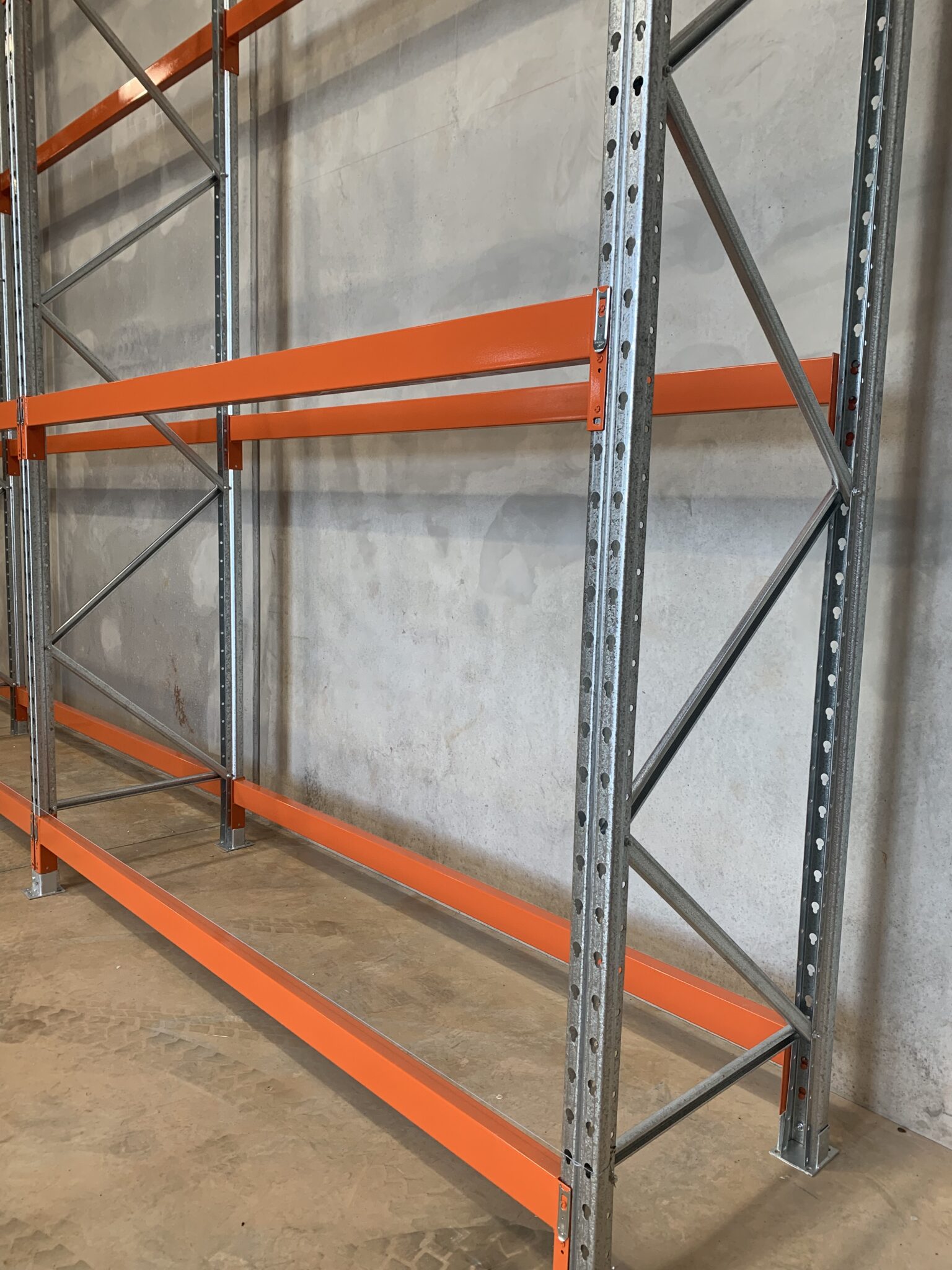 PALLET RACKING | Gerry Brown's Shelving