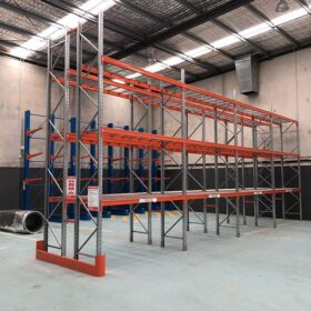 PALLET RACKING | Gerry Brown's Shelving