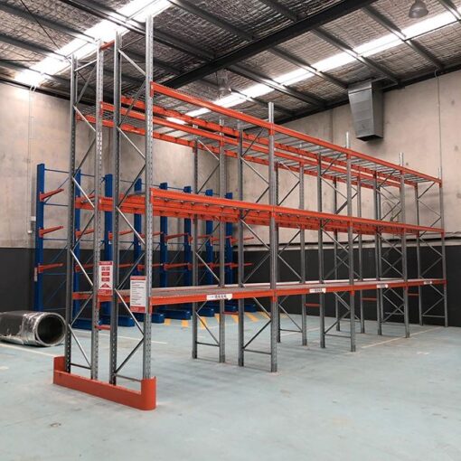 PALLET RACKING | Gerry Brown's Shelving