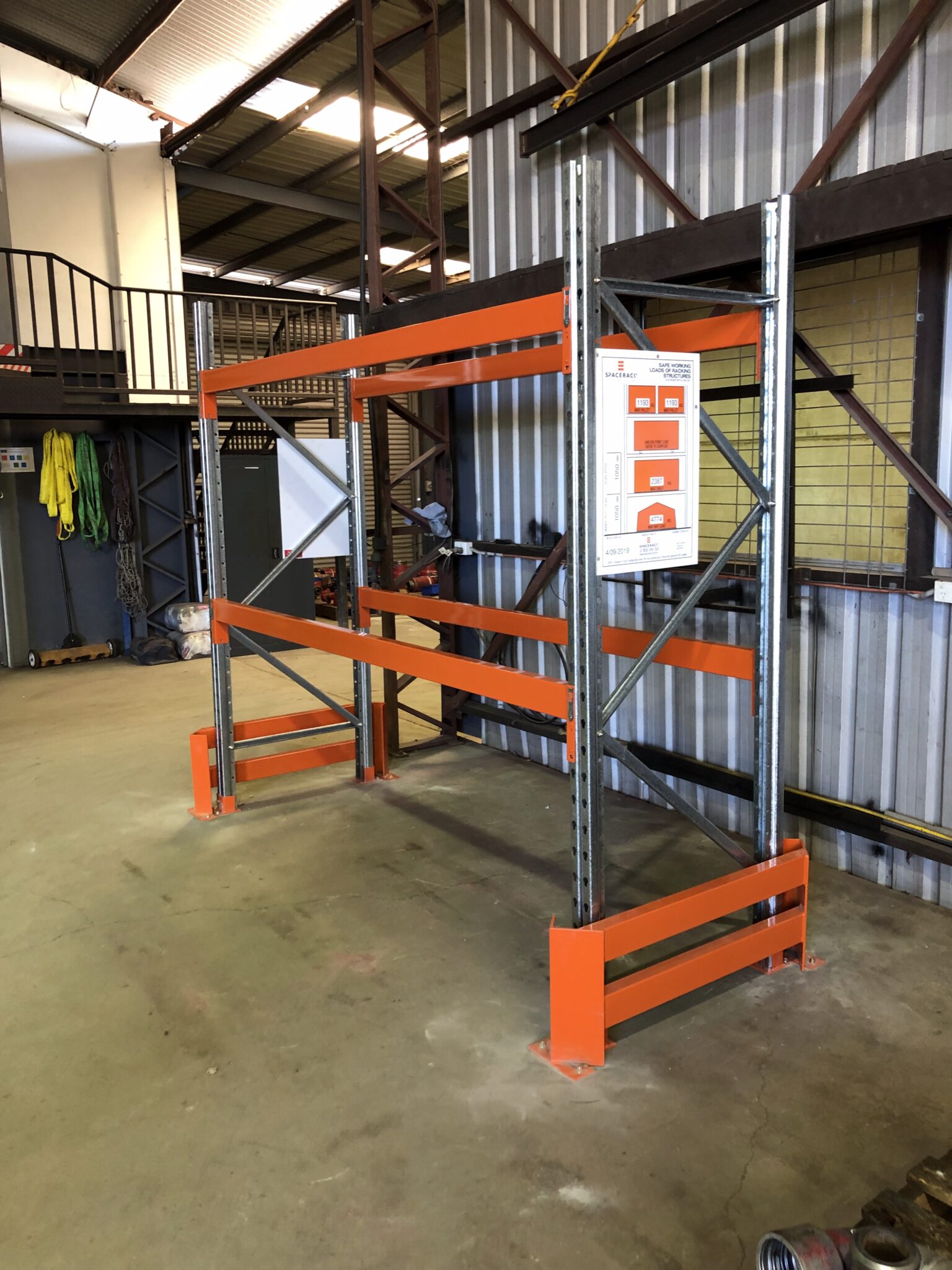 PALLET RACKING | Gerry Brown's Shelving