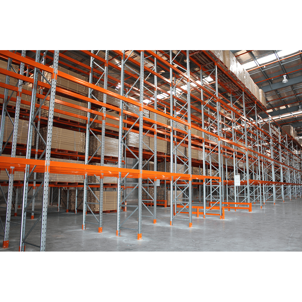 PALLET RACKING | Gerry Brown's Shelving
