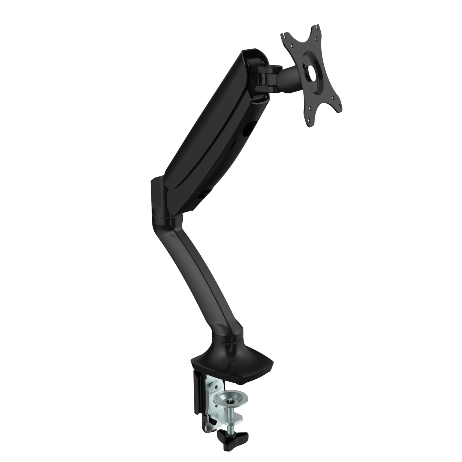 Executive Single Arm – Monitor Arm | Gerry Brown's