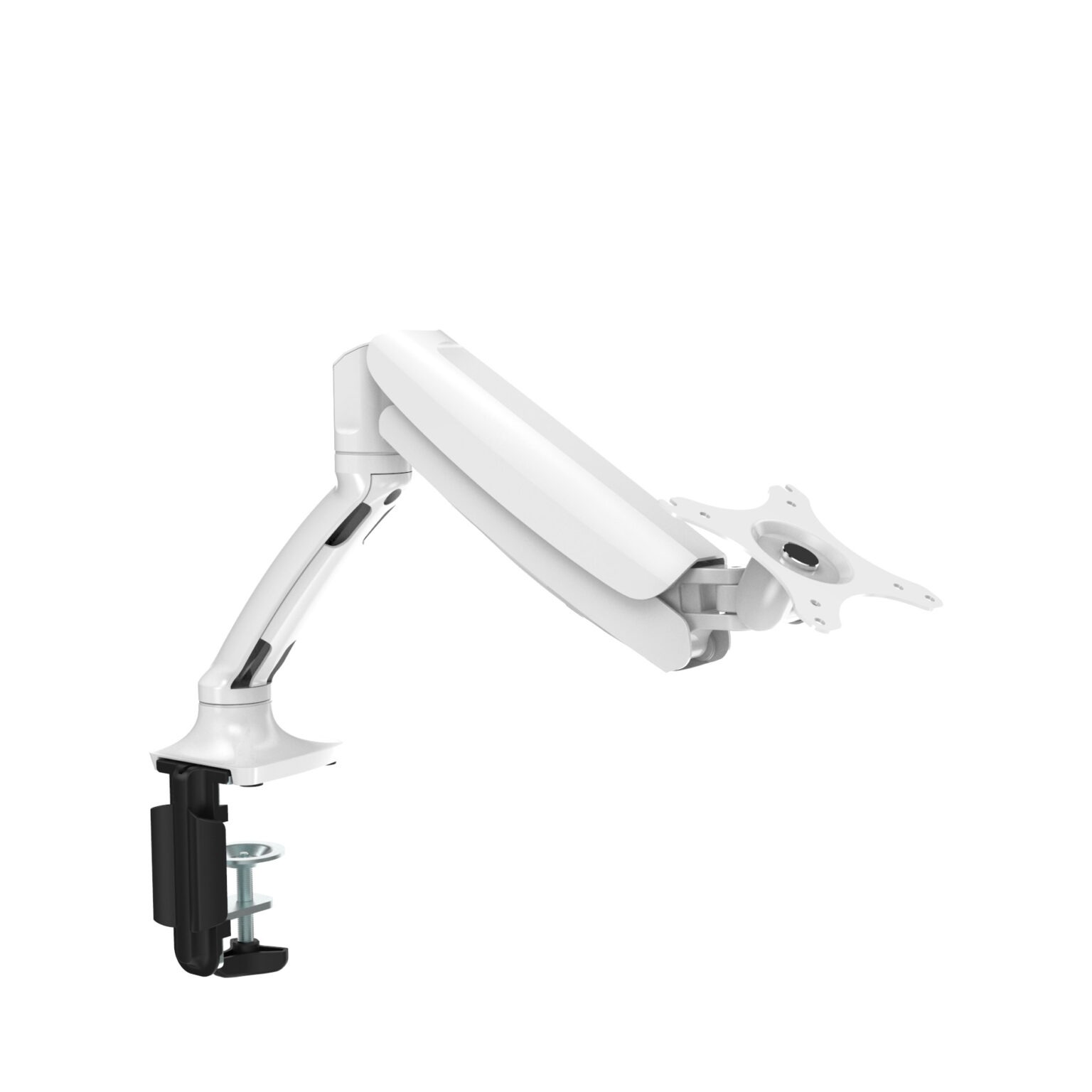 Executive Single Arm – Monitor Arm | Gerry Brown's